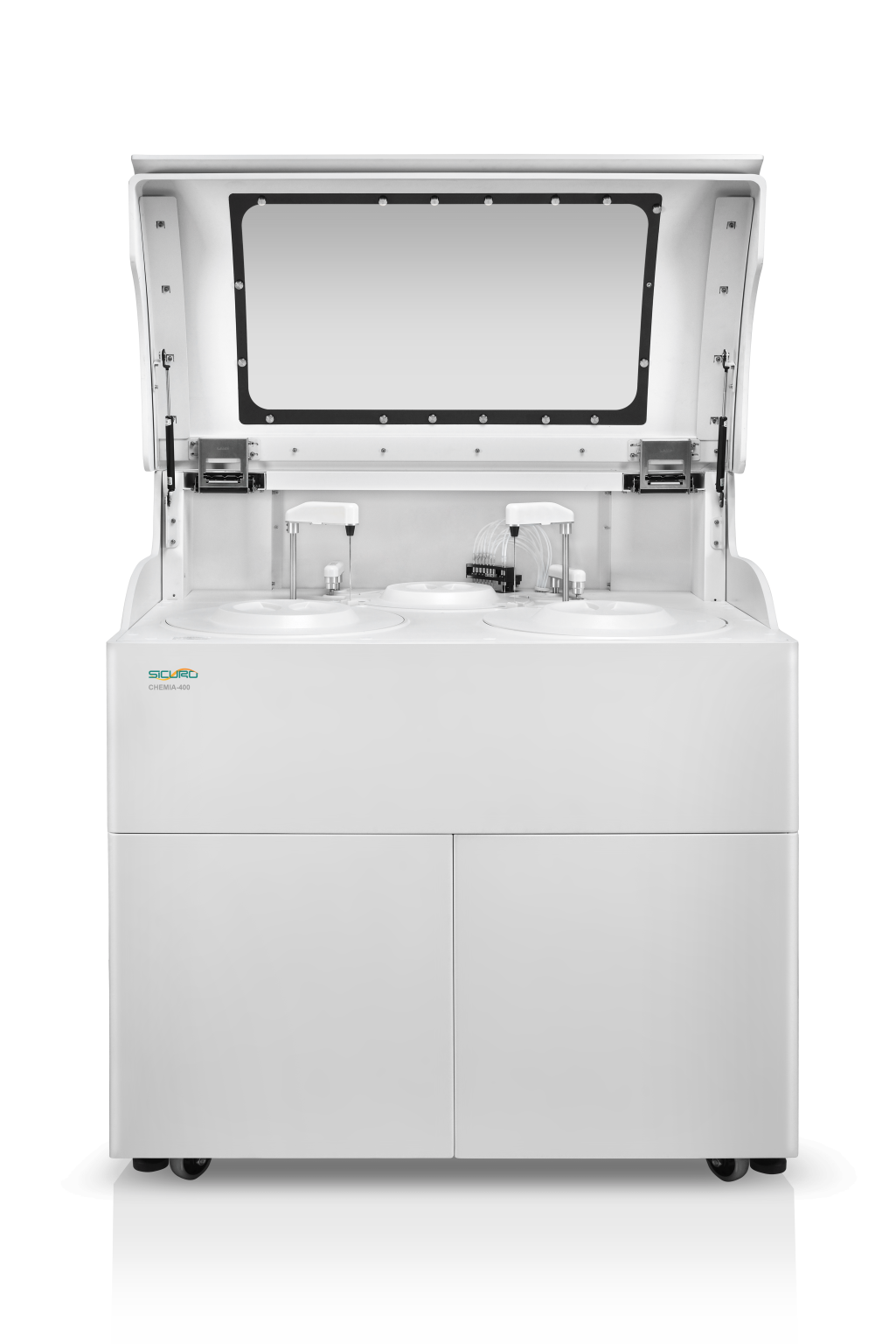 Full Automated Chemistry Analyzer Chemia 400 – Sicurobio Engineering